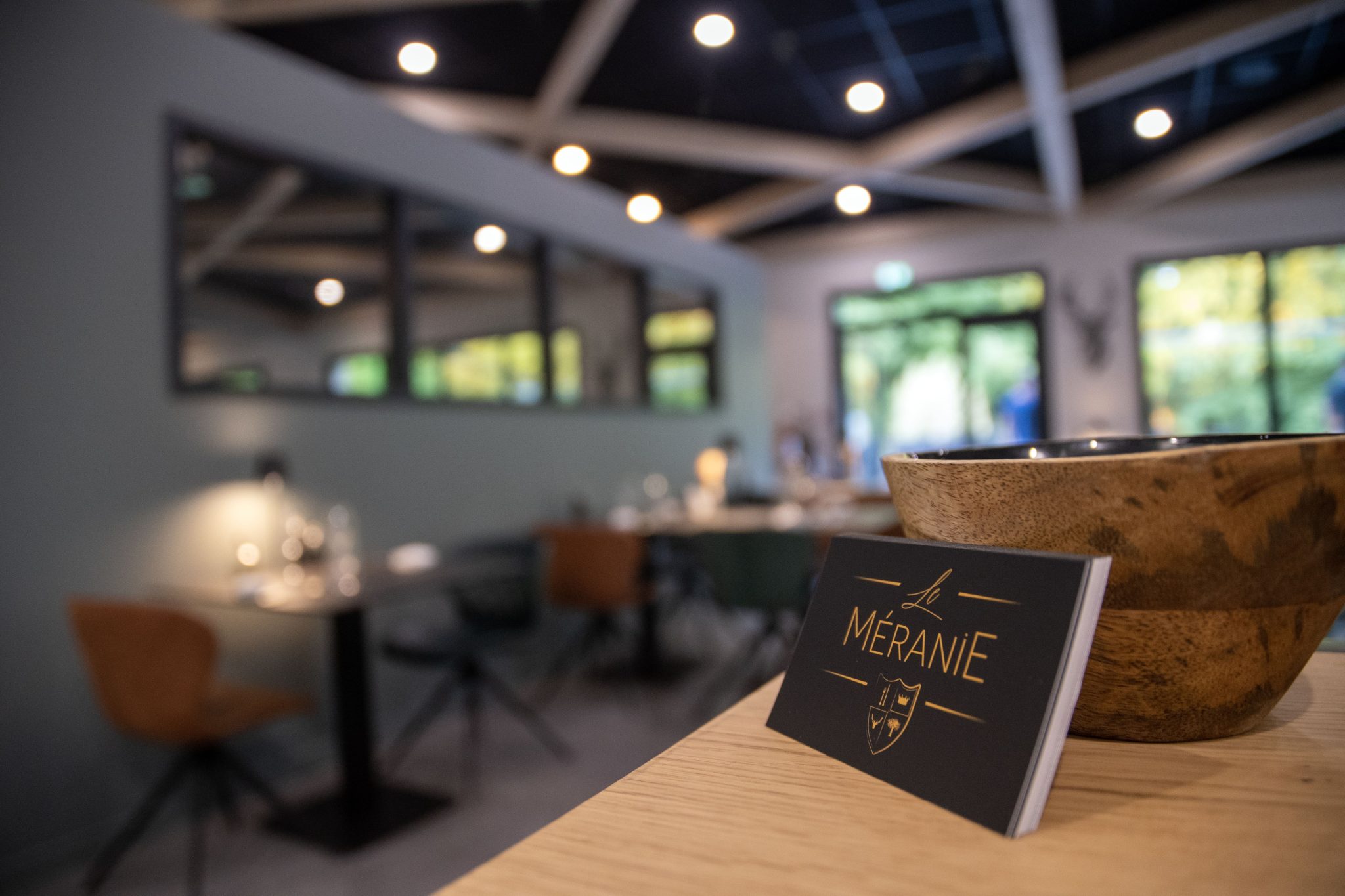 Le Restaurant – Restaurant Le Méranie